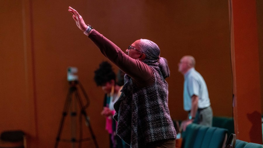 Associate Producer - Living The Word - Living The Word