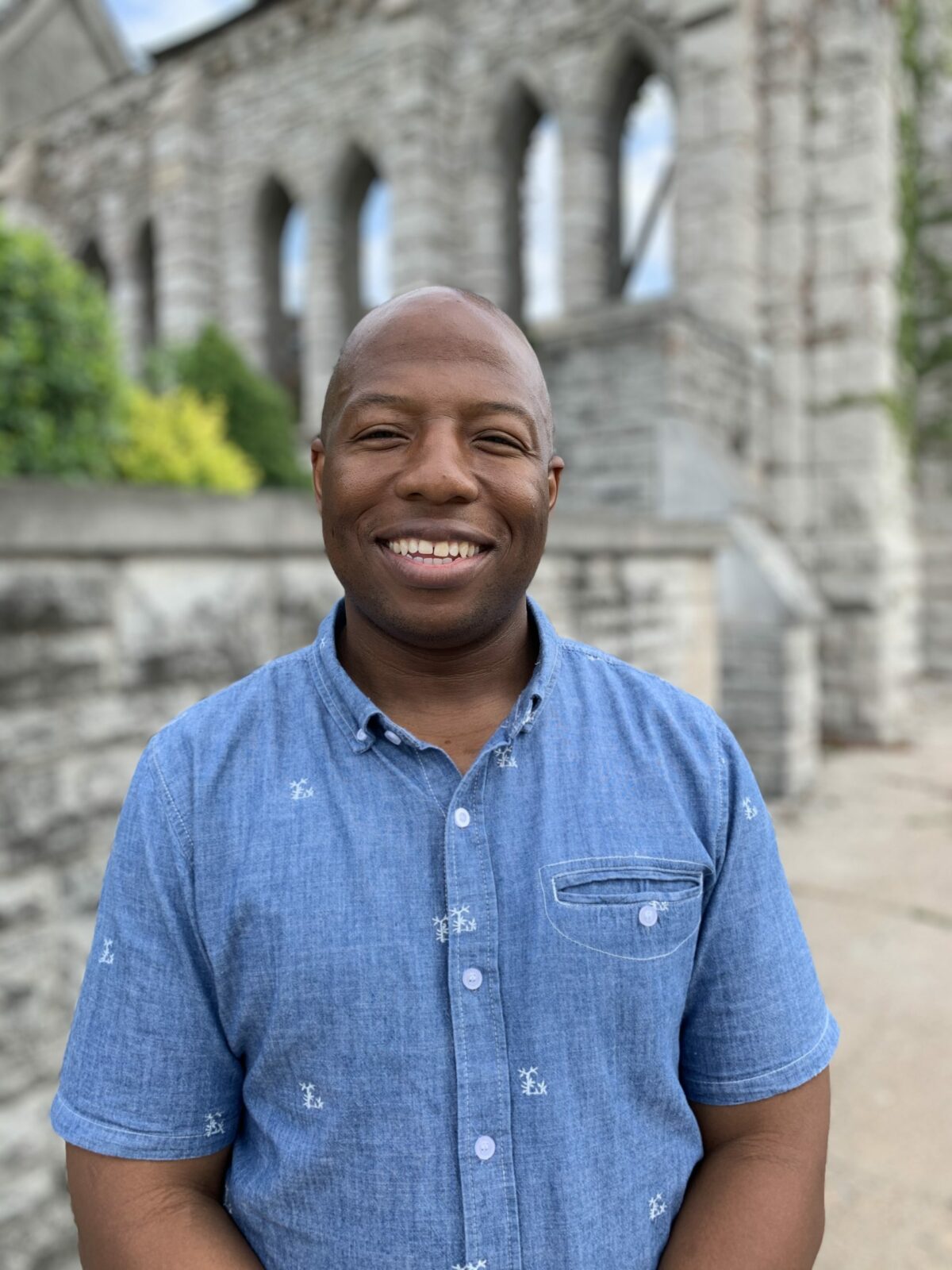 Ernest McDonald - Living The Word - Living The Word