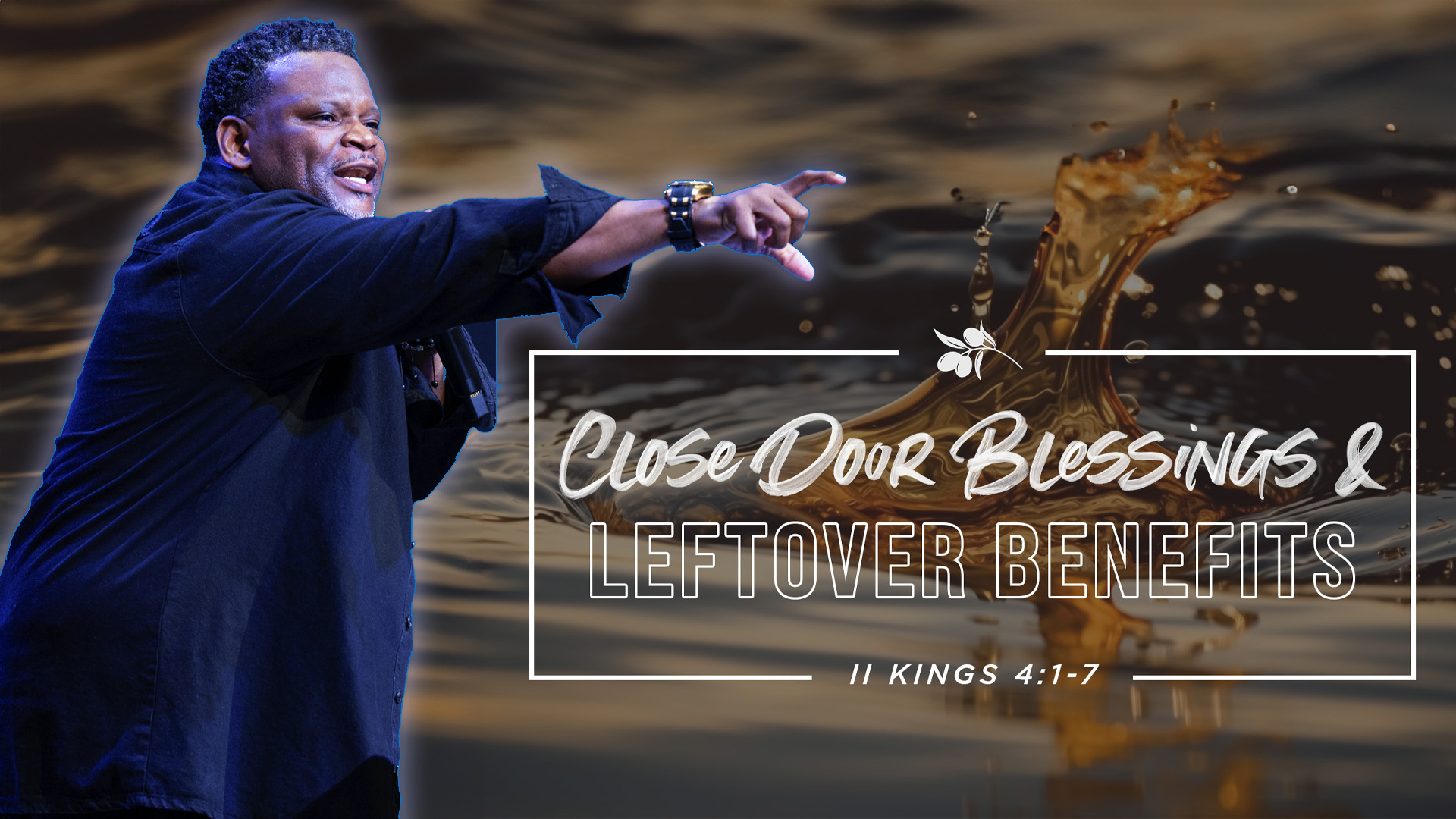 Close Door Blessings and Leftover Benefits - Living The Word - Living ...