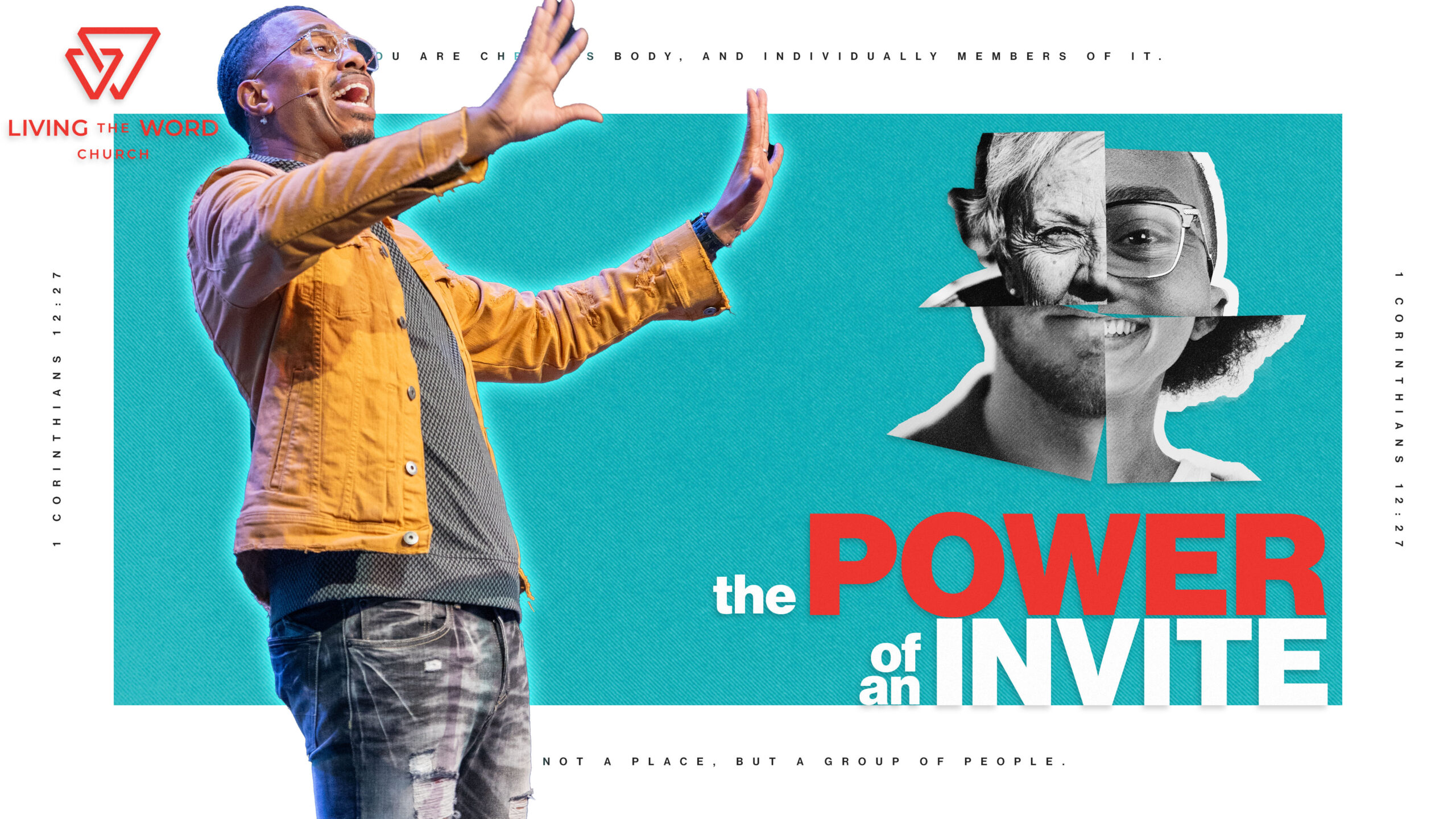 Answer the Question - Living The Word - Living The Word